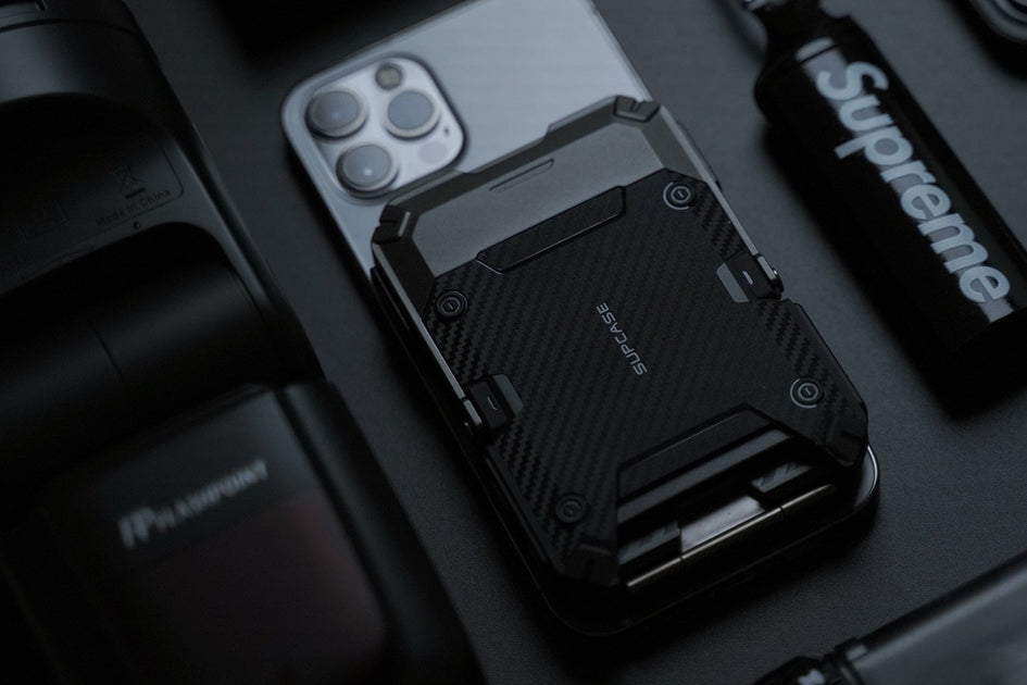 MagSafe Wallets + SUPCASE: The Perfect Pair for Everyday Carry