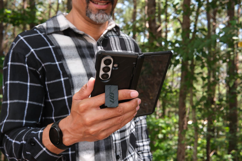 15-Foot Drop? No Problem. Z Fold7 Meets the UB Pro