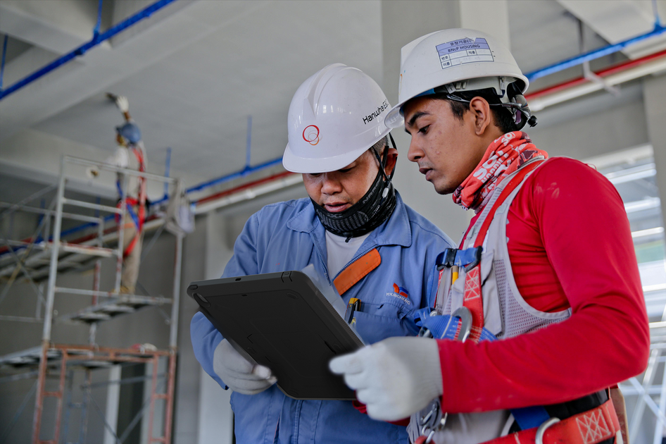 Best Shockproof iPad Cases for Construction Workers: Durable and Prote