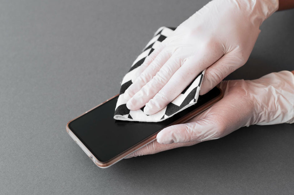 Applying and Maintaining Samsung Screen Protectors: As Easy as 1-2-3