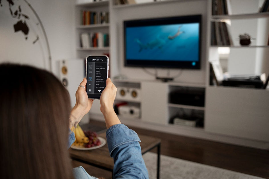 Screen Sharing Made Simple: How to Mirror iPhone to TV