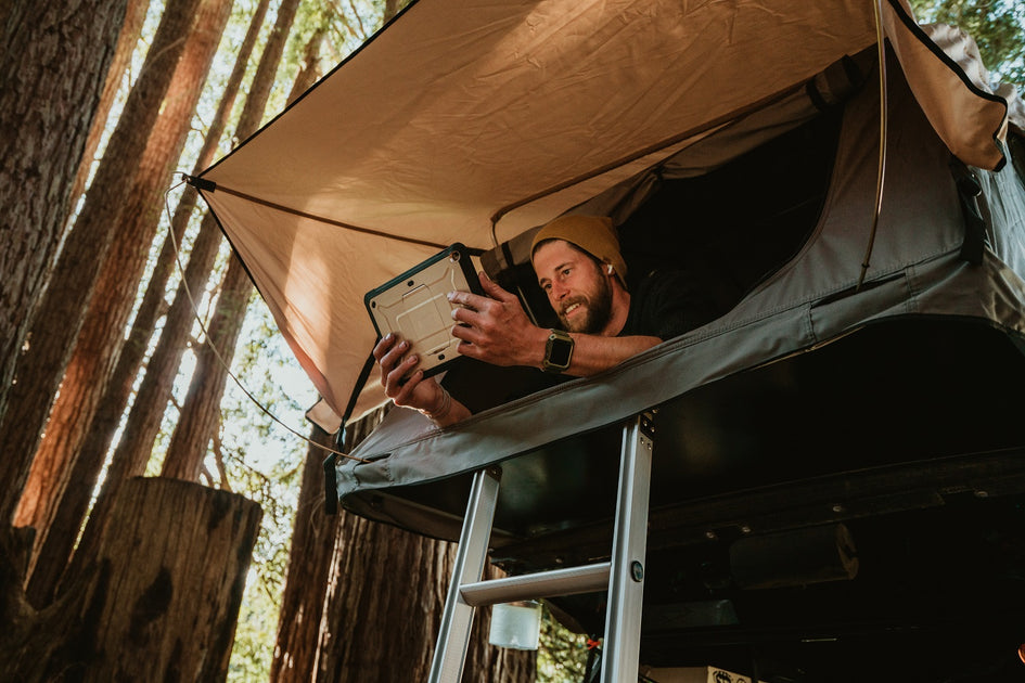 Why You Need a Rugged iPad Case for Outdoor Adventures: The Benefits o