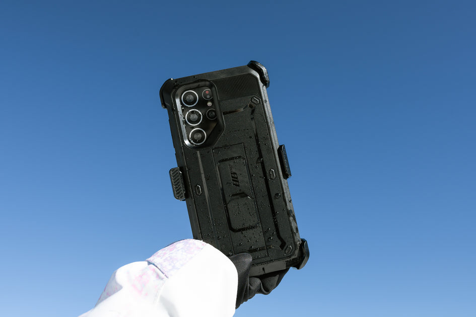 Extreme Sports and Rugged Phone Cases: A Perfect Match
