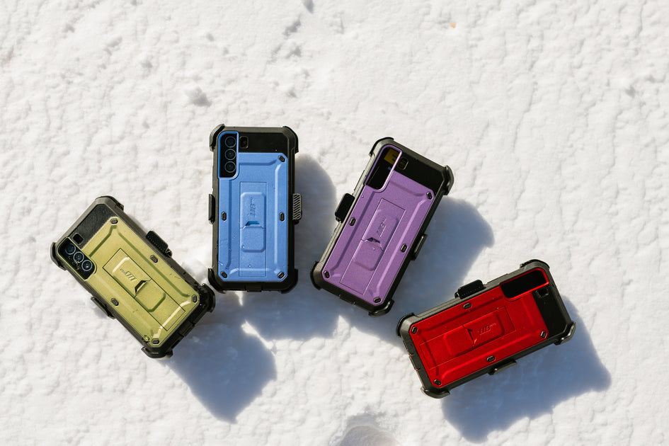 From Basic to Advanced: The Evolution of Samsung Phone Cases