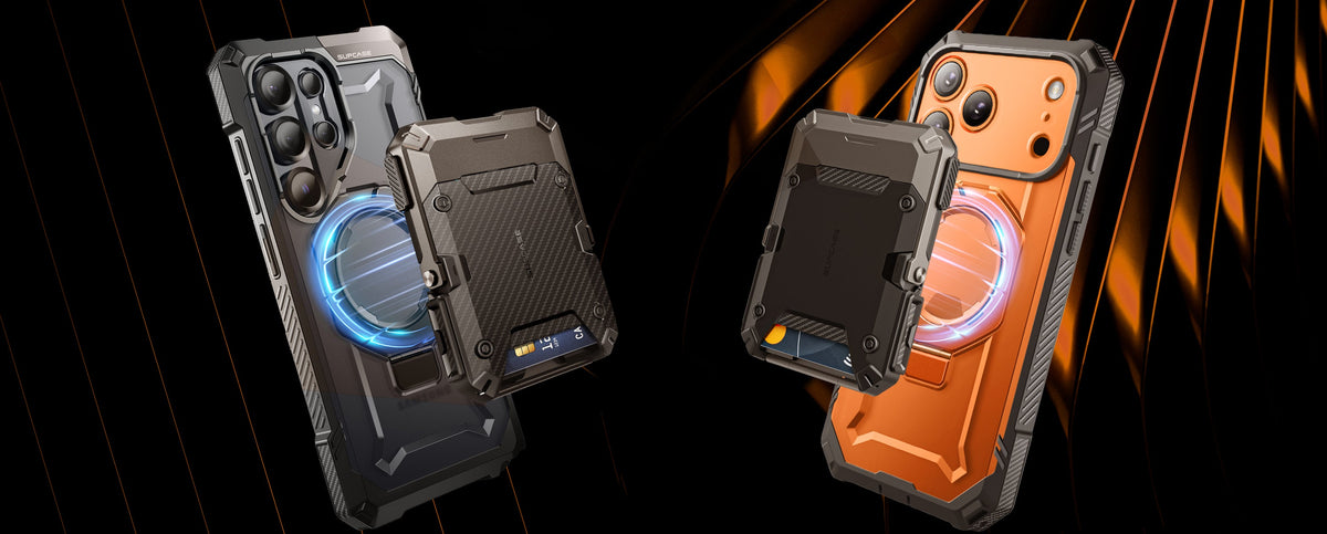 Best MagSafe Wallet and Phone Case | SUPCASE