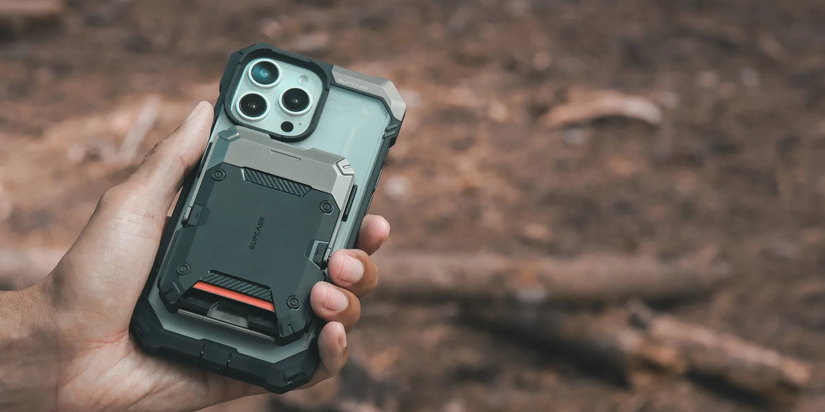 Premium Leather | SUPCASE