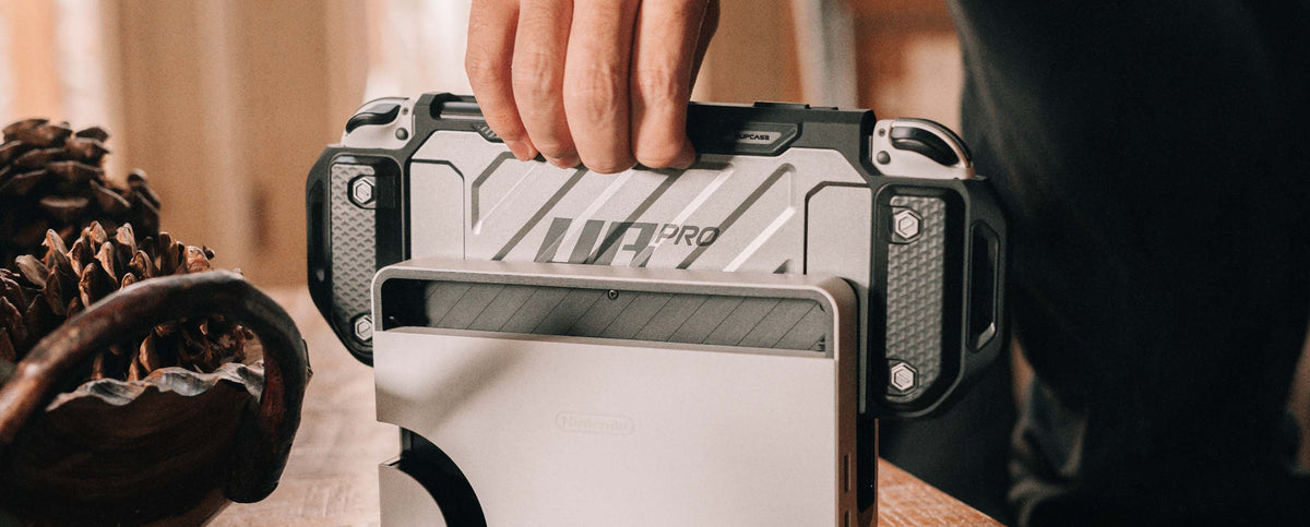 Nintendo Switch OLED Cases | SUPCASE