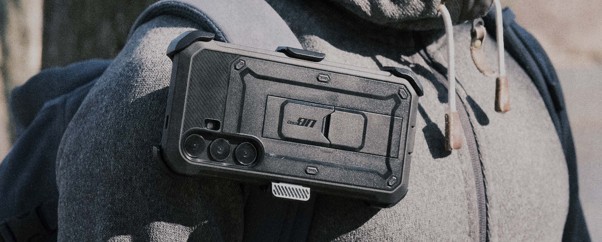 UB PRO Galaxy S23/S23 FE Case: 20ft Drop + Screen Protector | SUPCASE