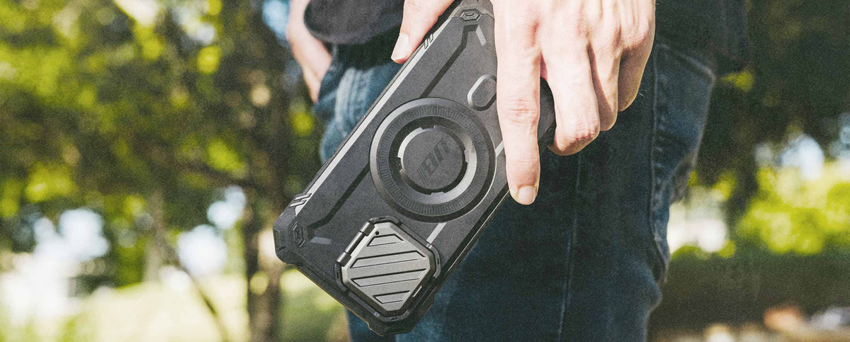 The UB Pro Mag｜SUPCASE