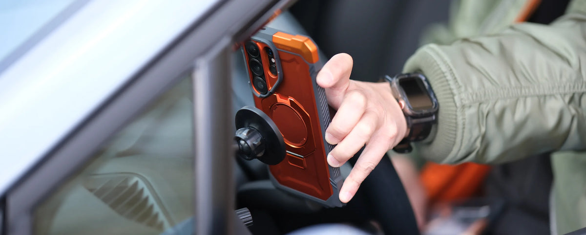 Samsung Galaxy Phone Cases — S26, S25, S24 | SUPCASE