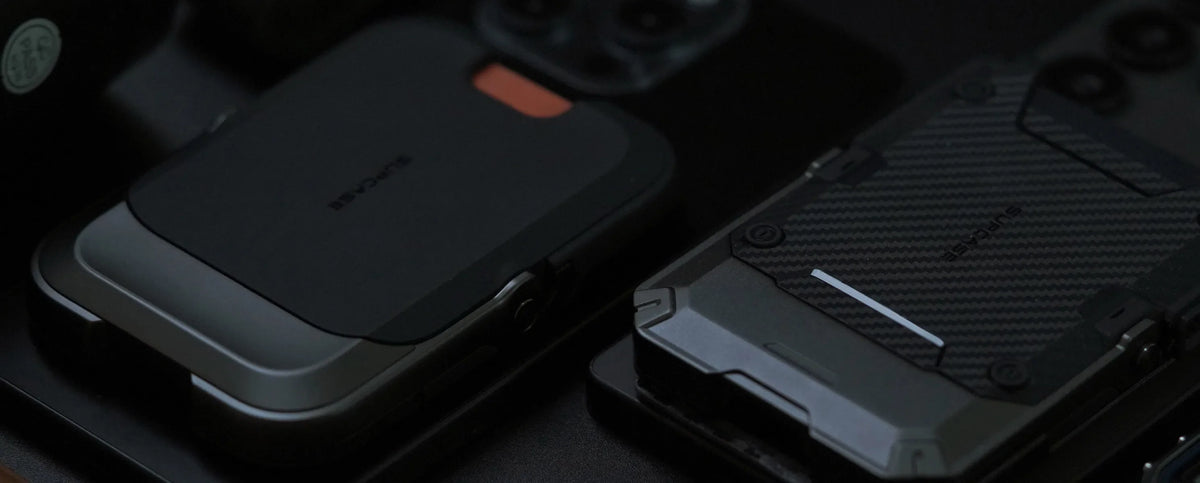 UB Mag Vault Magnetic Wallet | SUPCASE