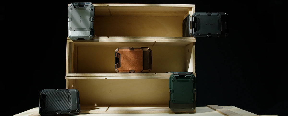 MagSafe Wallets｜SUPCASE