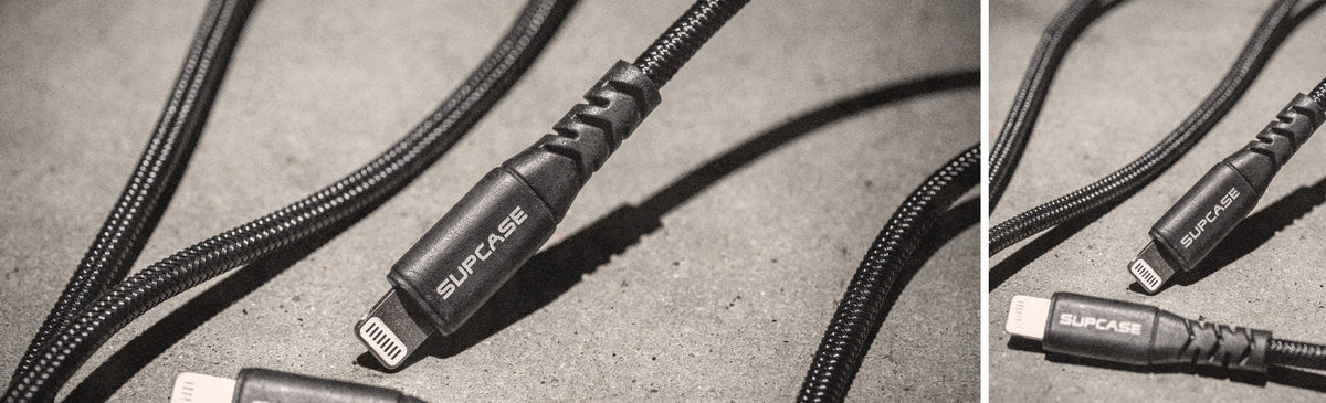 Charging & Cables | SUPCASE