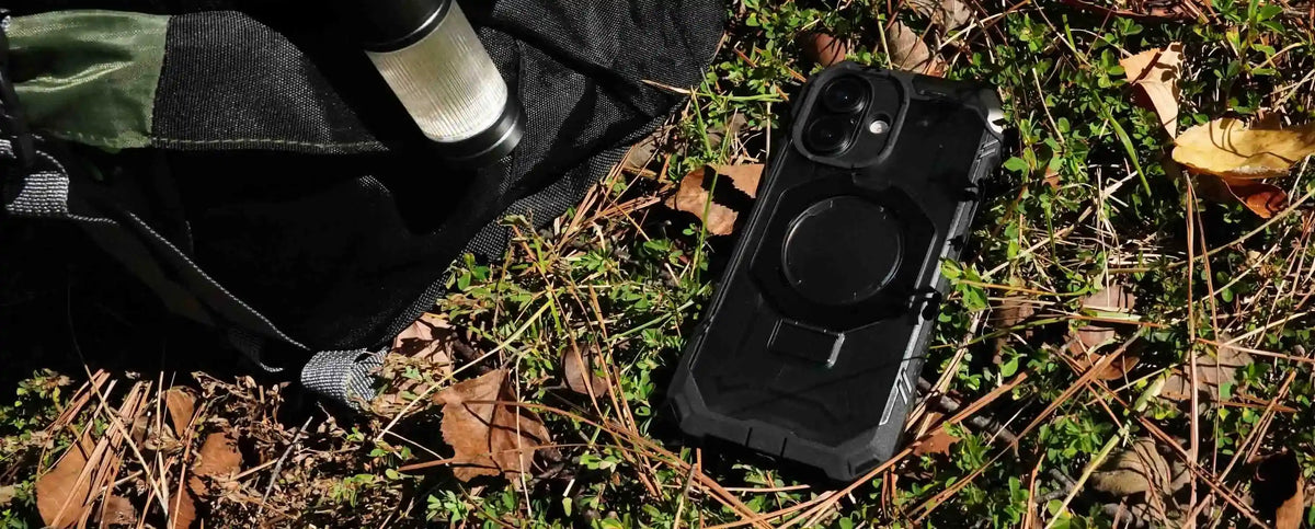 UB GRIP iPhone 17 Case: Precise Cutouts + TPU/PC Defense | SUPCASE