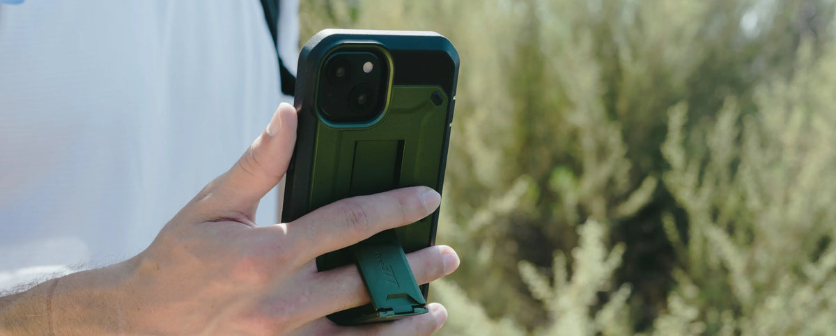 UB PRO iPhone 14 Plus Case: Kickstand Feature | SUPCASE