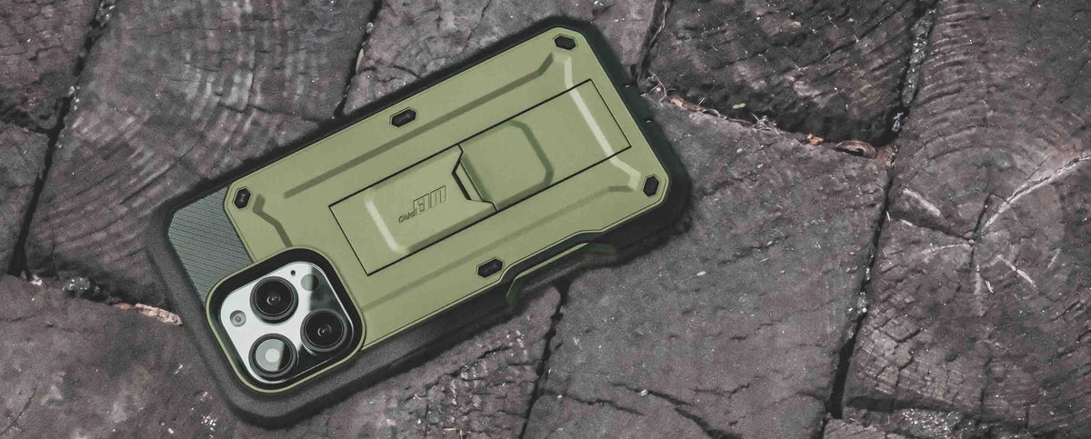 iPhone UB PRO Series: 20ft Drop Tested + Full-Body Protection | SUPCASE