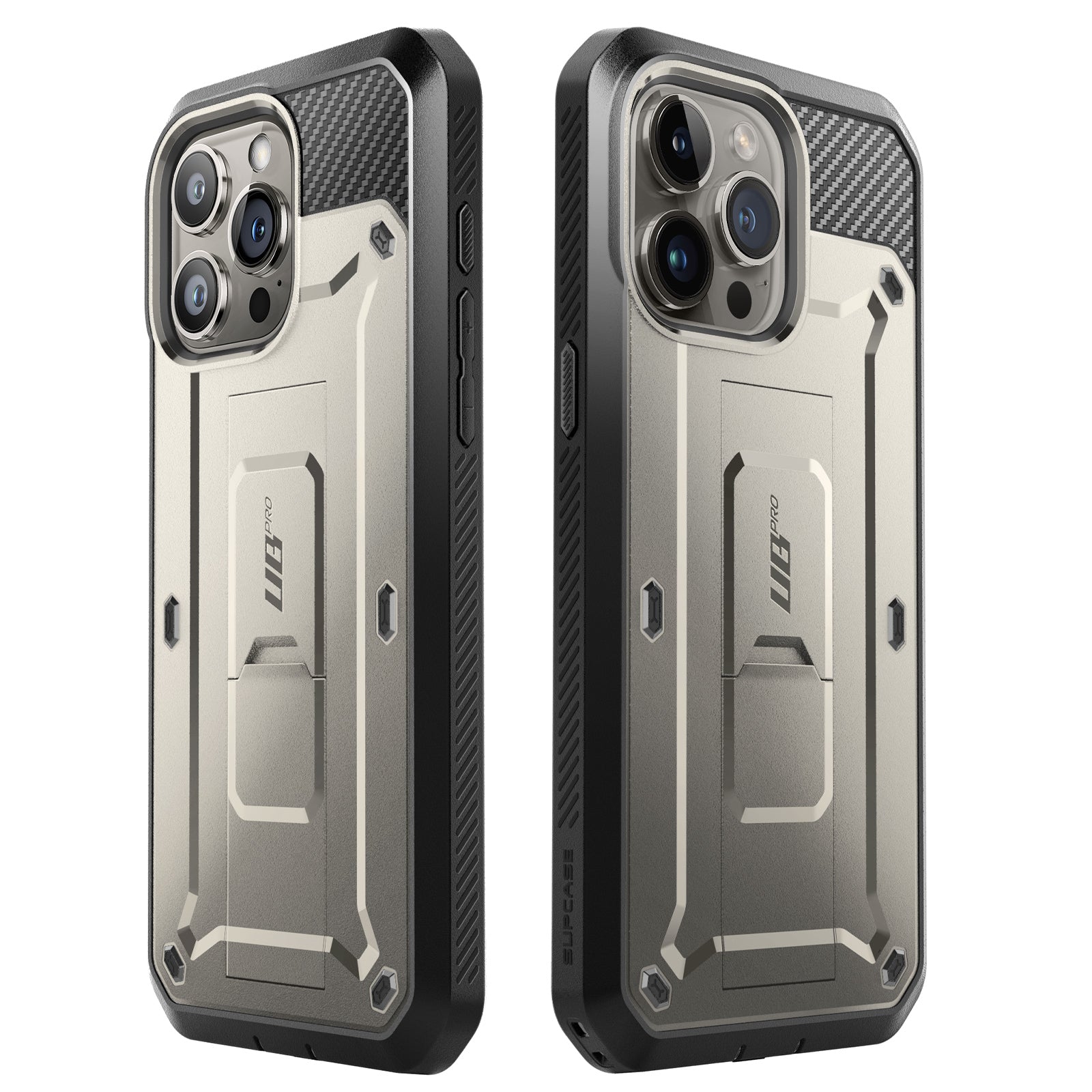 SUPCASE | iPhone 15 Pro 6.1 inch (2023) | UB Pro Holster Case
