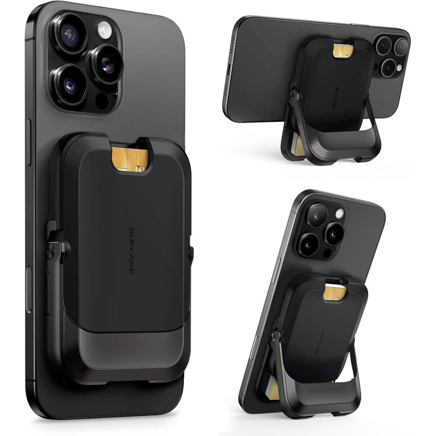 SUPCASE | MagSafe | Magnetic Wallet with Stand