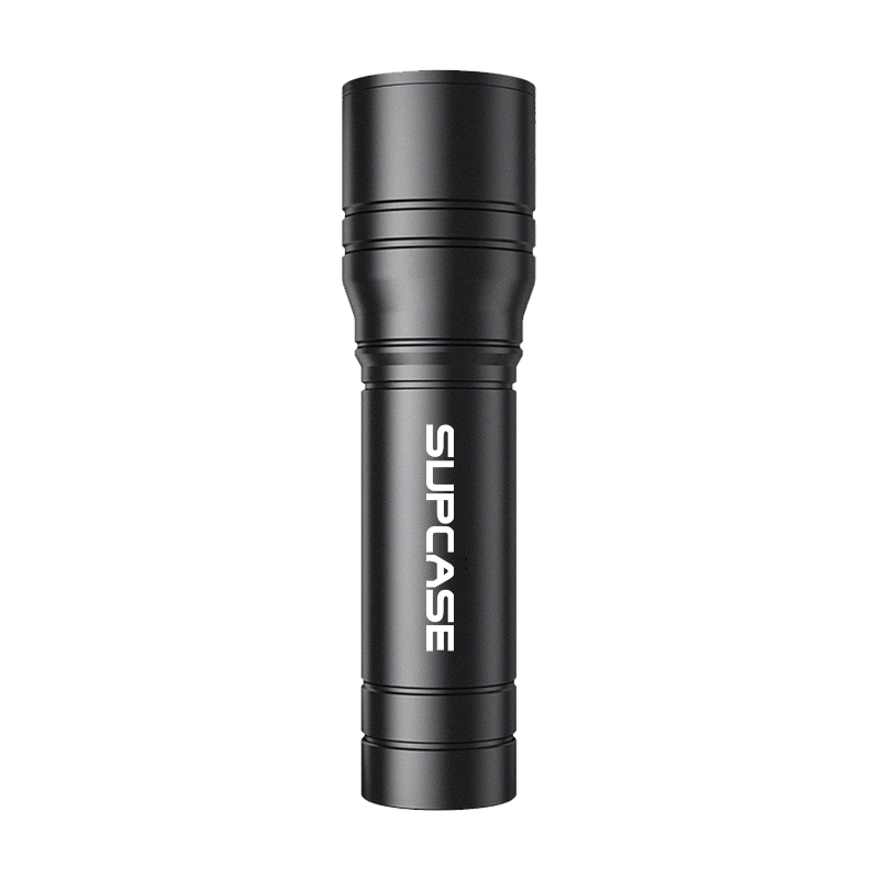 Official Limited Edition SUPCASE Flashlight - Black | SUPCASE