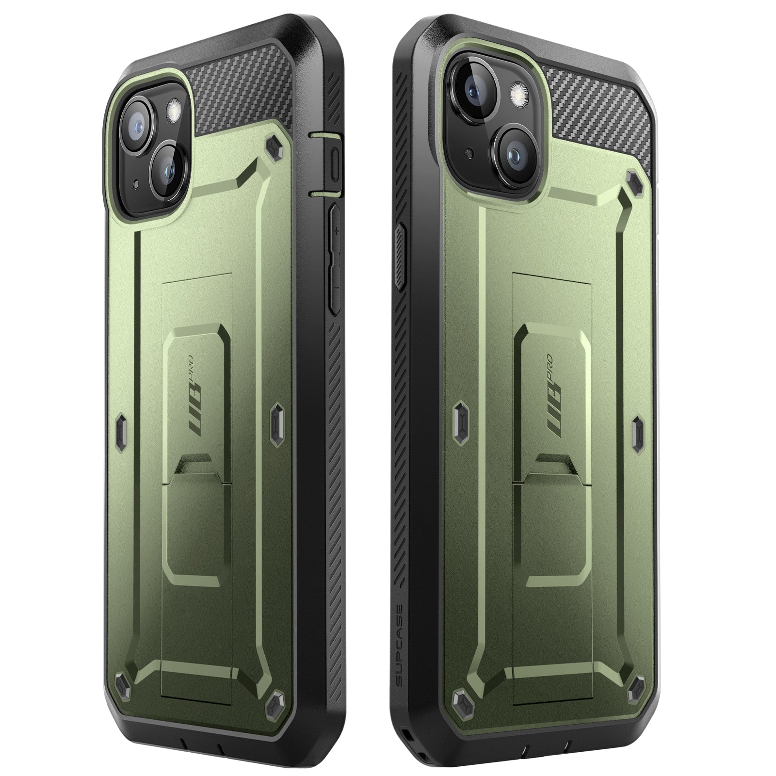 SUPCASE | iPhone 15 6.1 inch (2023) | UB Pro Holster Case