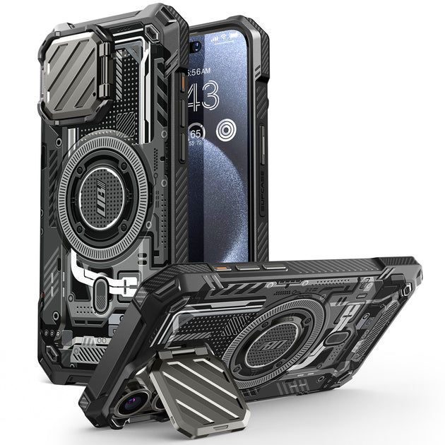 SUPCASE | iPhone 15 Pro Max 6.7 inch (2023) | UB MAG XT Holster Case
