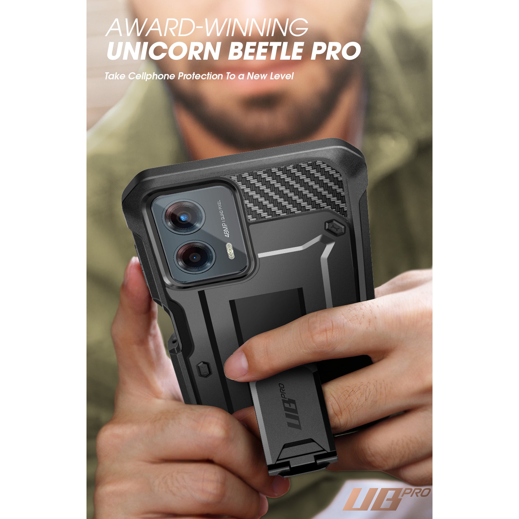 SUPCASE | Moto G 5G (2023) | UB Pro Shockproof Case