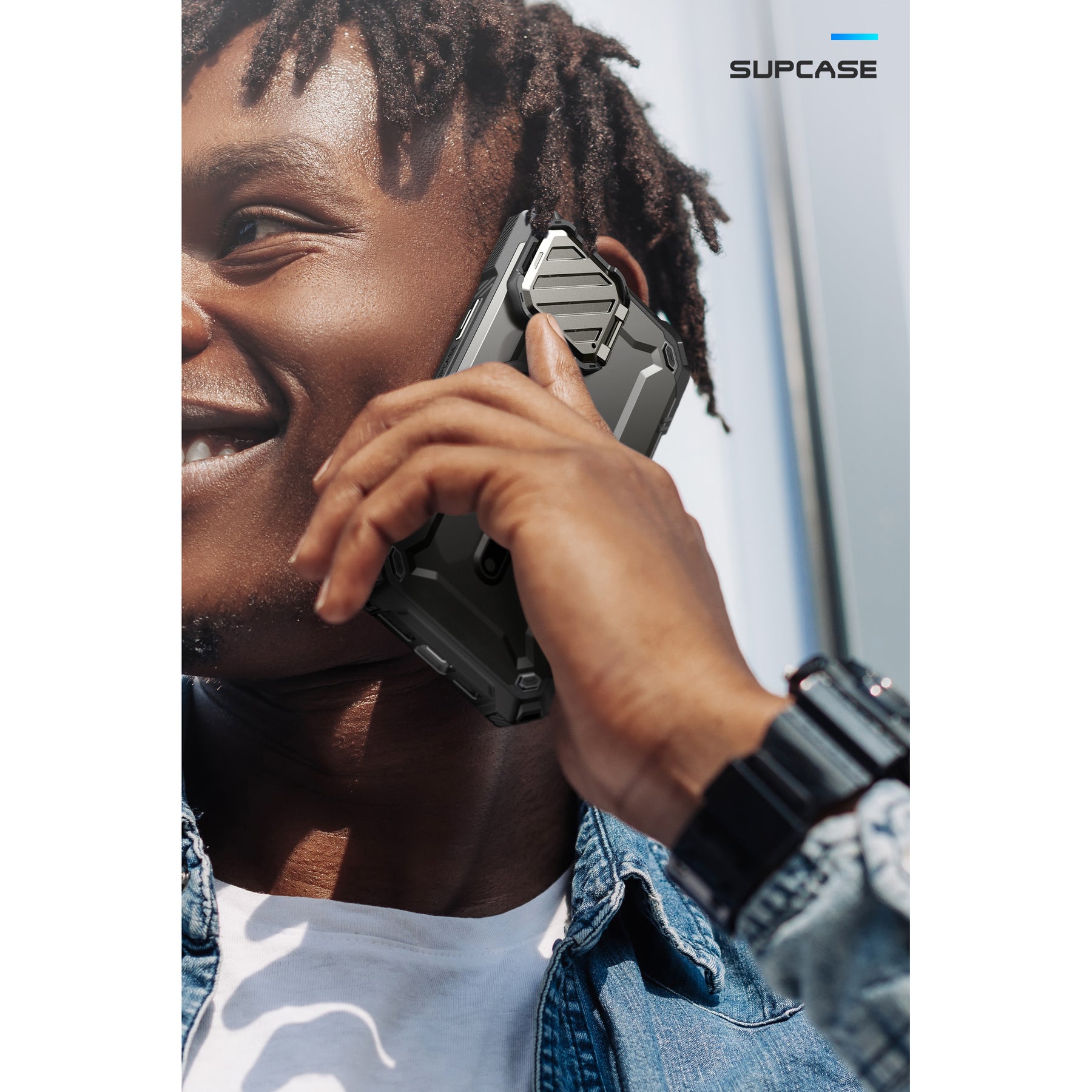 SUPCASE | iPhone 15 6.1 inch (2023) | UB Pro Holster Case