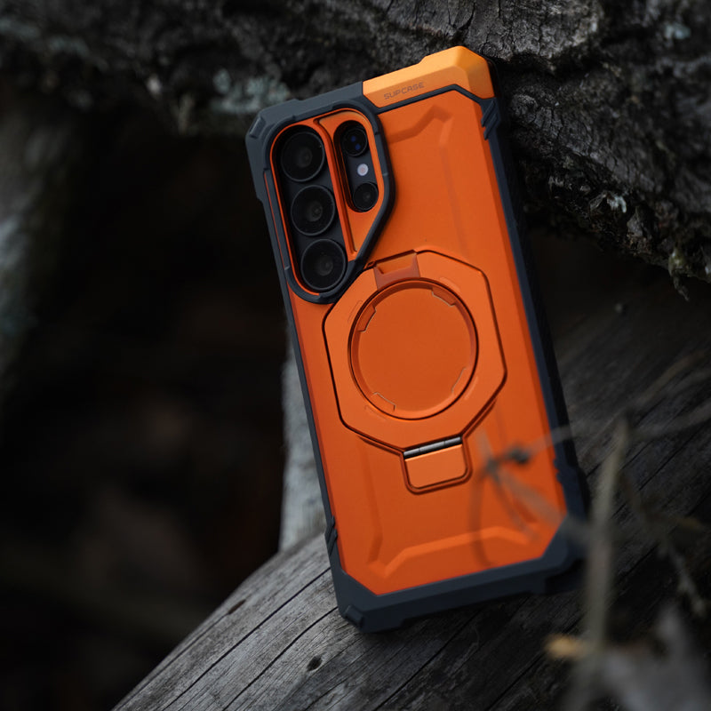 UB GRIP Series Galaxy S26 Ultra MagSafe Phone Case with Kickstand | SUPCASE