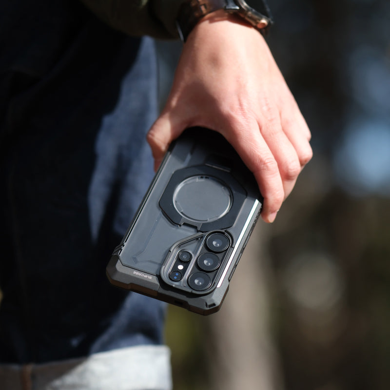 UB GRIP Series Galaxy S26 Ultra MagSafe Phone Case with Kickstand | SUPCASE