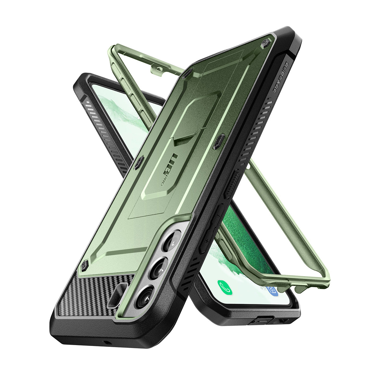 SUPCASE | Galaxy S22 | Unicorn Beetle PRO