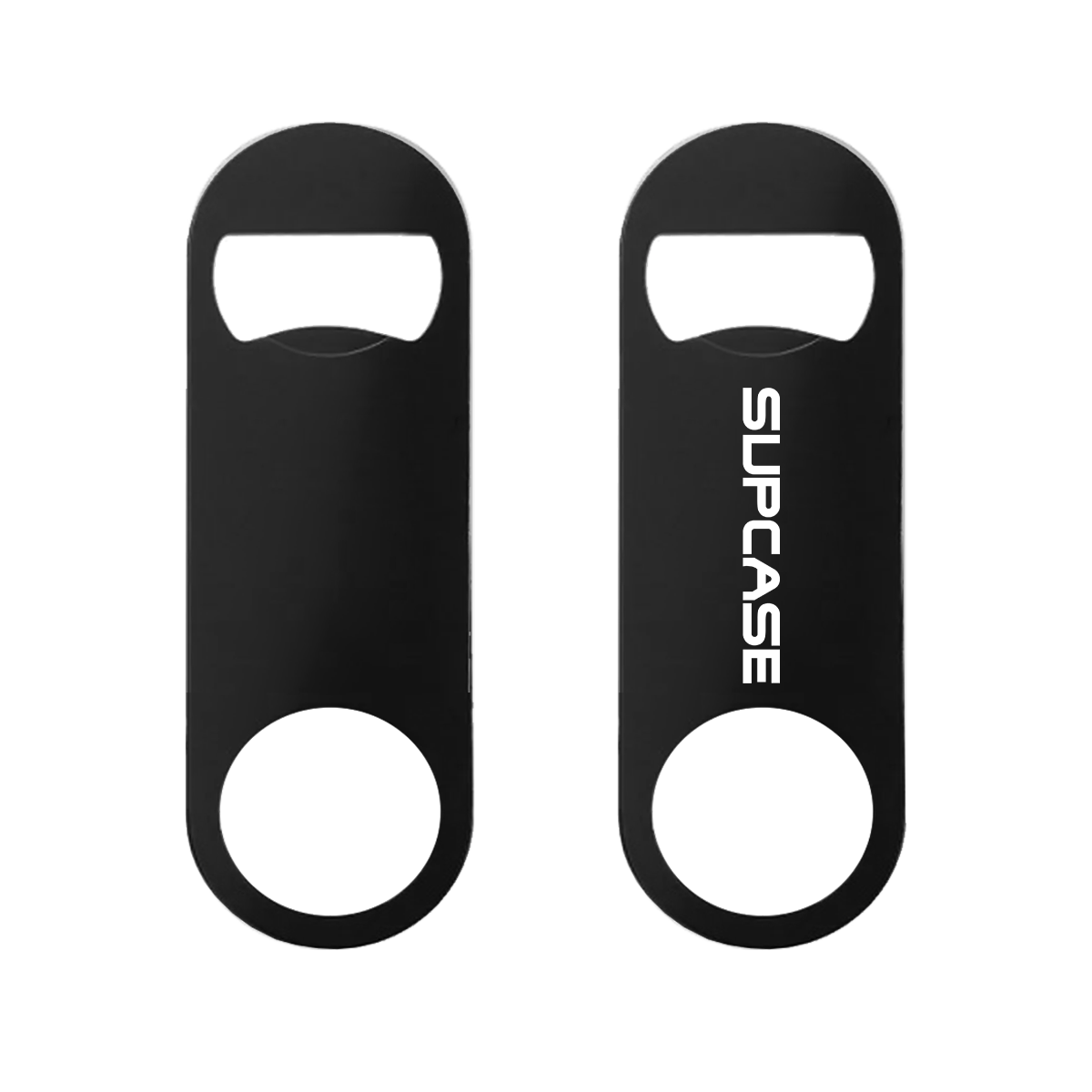 Official Limited Edition SUPCASE Beer Opener - Black | SUPCASE