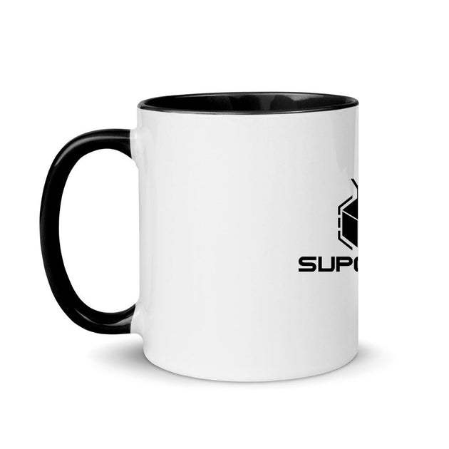Official Limited Edition SUPCASE Mug - White | SUPCASE