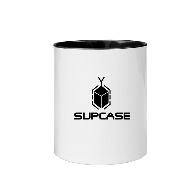 Official Limited Edition SUPCASE Mug - White | SUPCASE