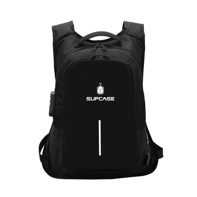 Official Limited Edition SUPCASE Backpack – Black | SUPCASE