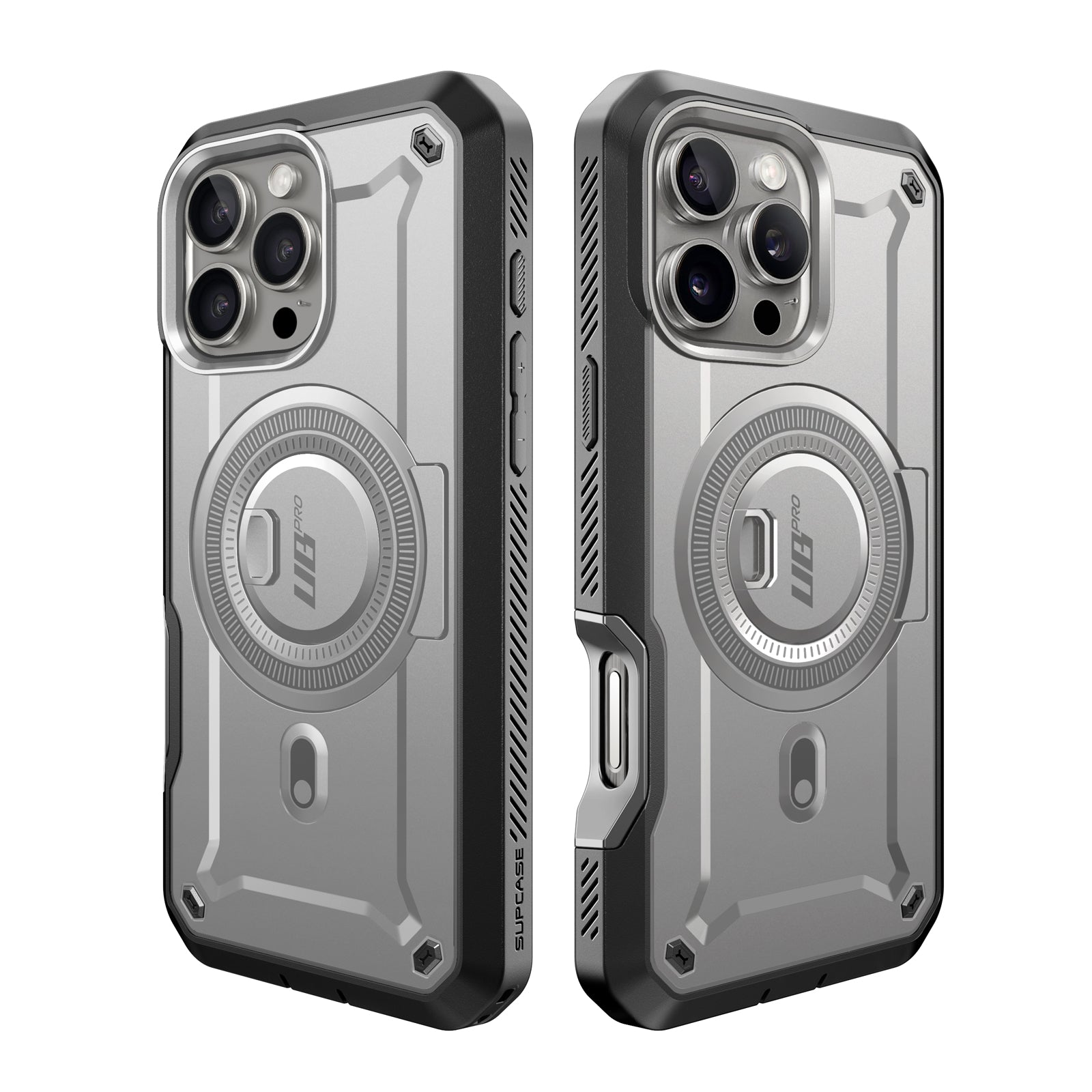 SUPCASE | iPhone 16 Pro Max 6.9 inch (2024) | UB Pro MAG Holster Case