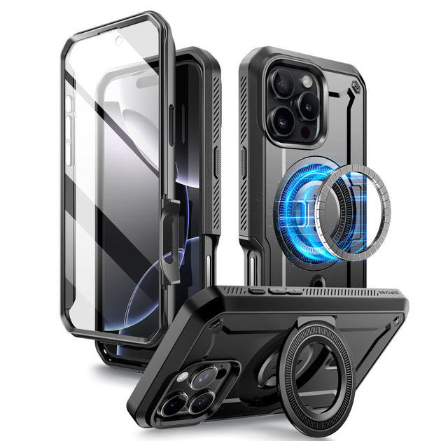 SUPCASE | iPhone 16 Pro 6.3 inch (2024) | UB Pro MAG Holster Case