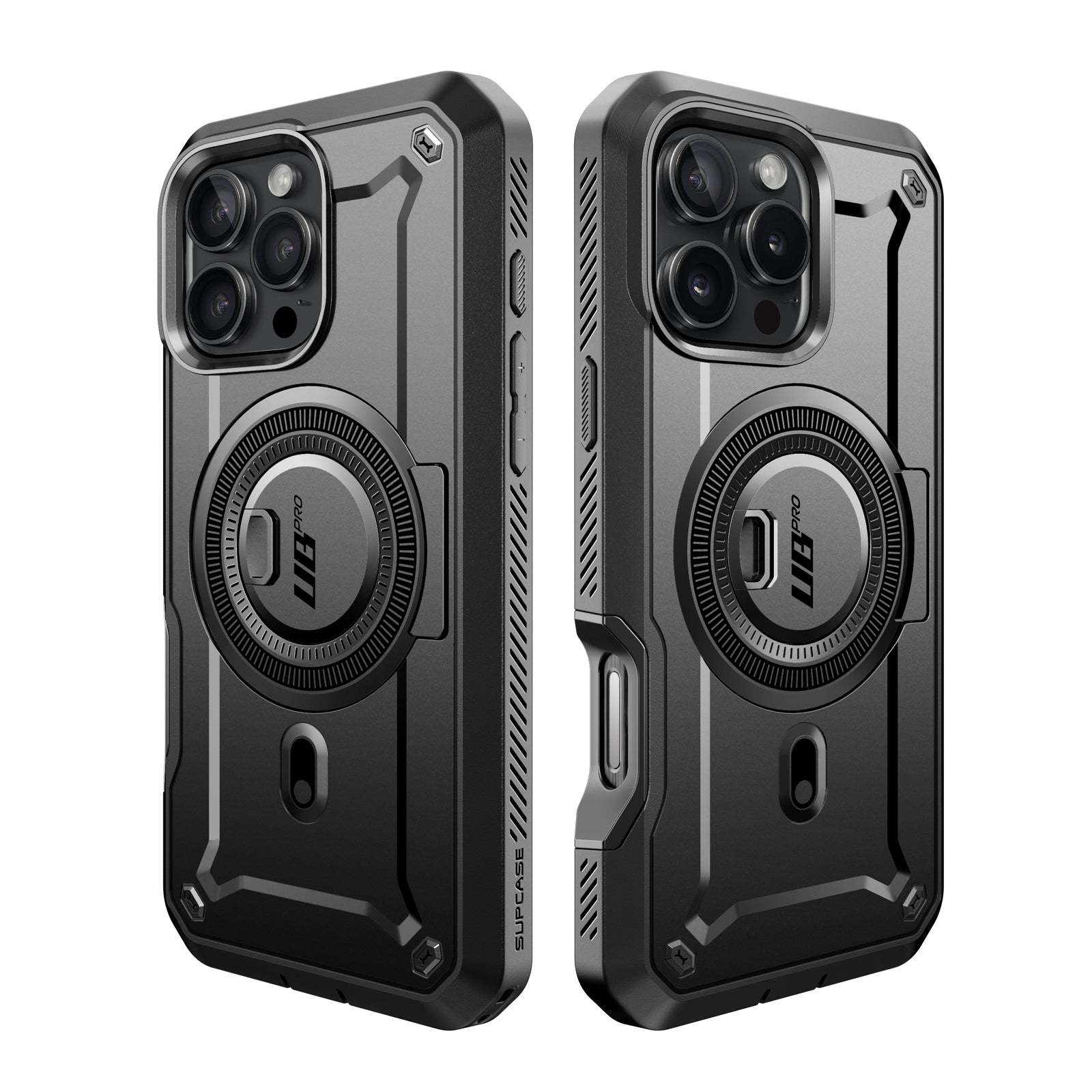 SUPCASE | iPhone 16 Pro 6.3 inch (2024) | UB Pro MAG Holster Case