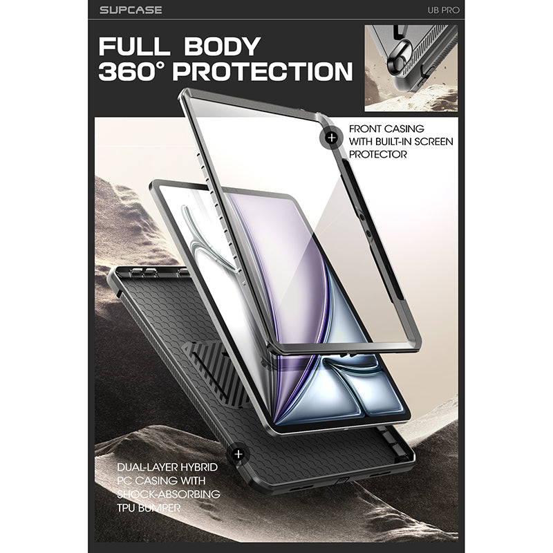 SUPCASE | iPad Air 13" (2024) | Unicorn Beetle Pro