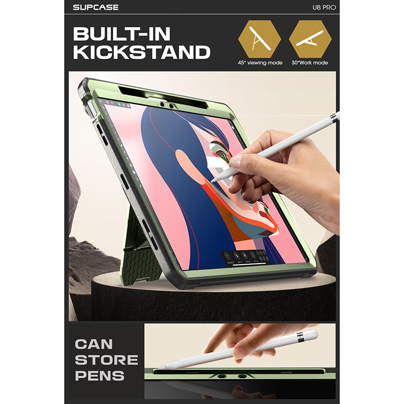 SUPCASE | iPad Air 13" (2024) | Unicorn Beetle Pro