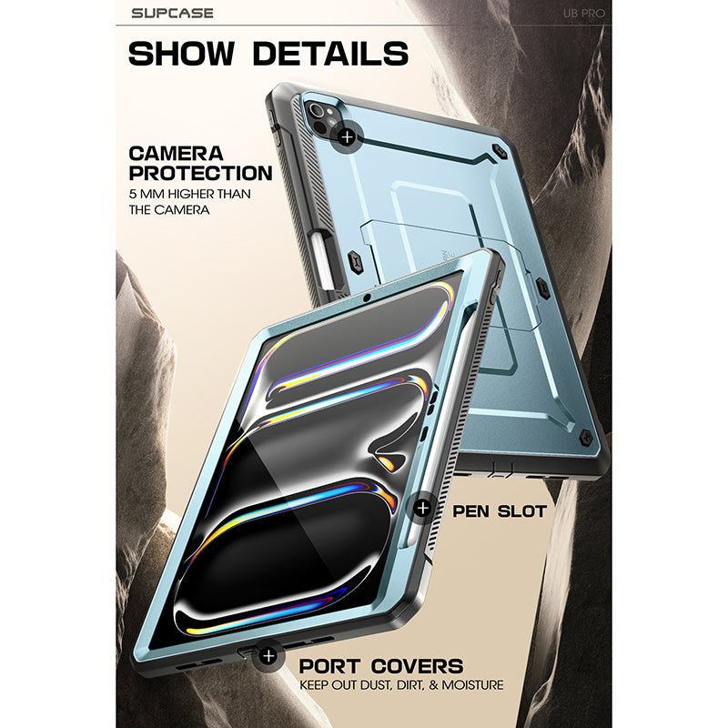 SUPCASE | iPad Air 11" (2024) | Unicorn Beetle Pro