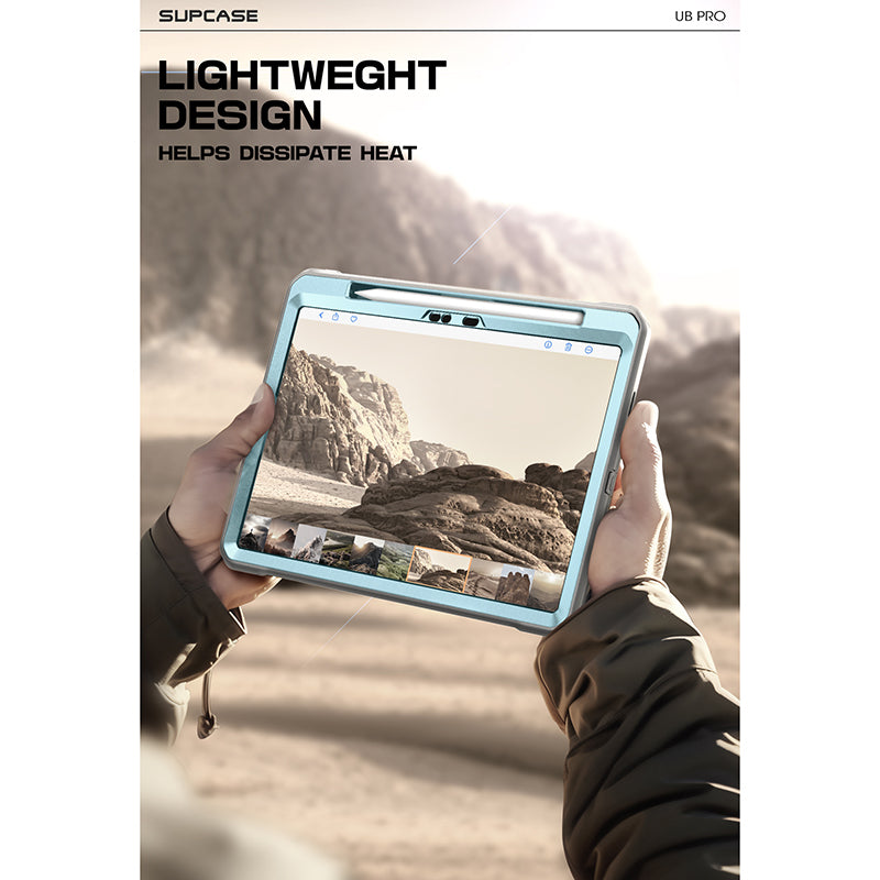 SUPCASE | iPad Air 11" (2024) | Unicorn Beetle Pro