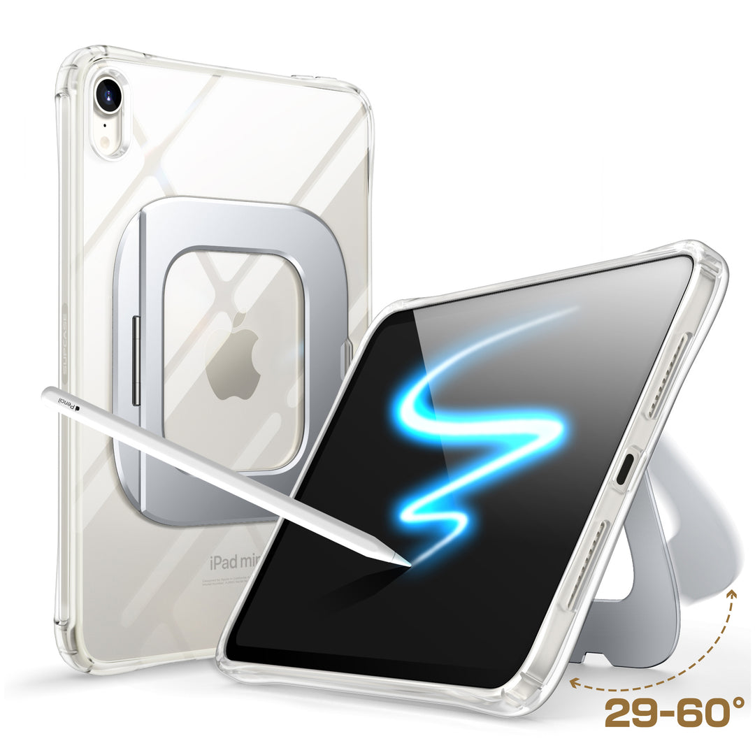 clear ipad mini case