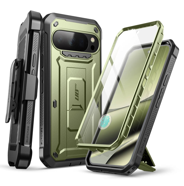 UB Pro Series Phone Case for Pixel 10 Pro XL with Outdoor Durability ...