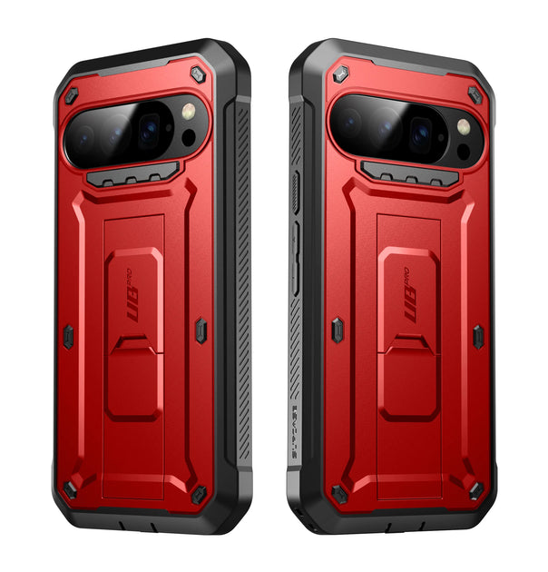UB Pro Series Phone Case for Pixel 10 Pro XL with HD Screen Protector ...