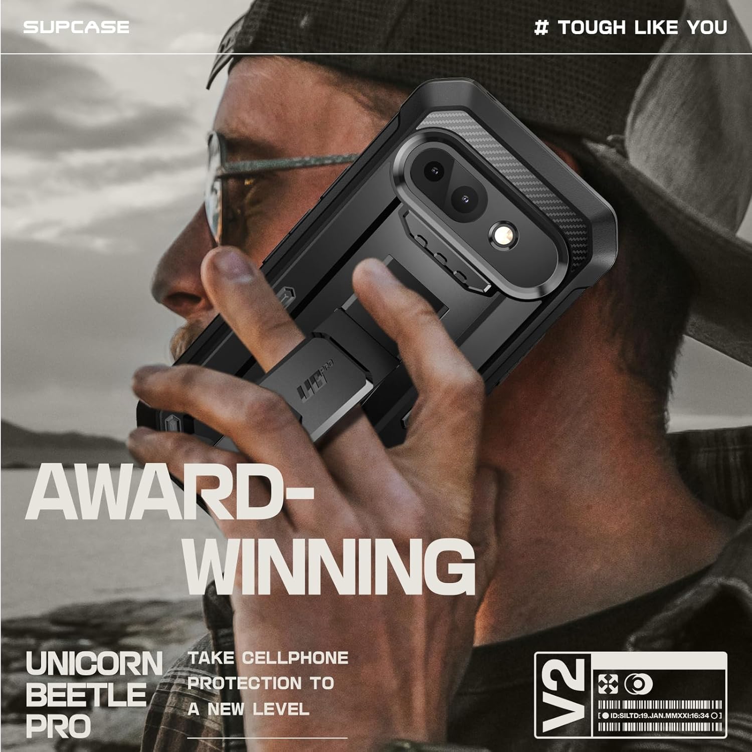 Google Pixel 9a UB Pro Rugged Phone Case | SUPCASE