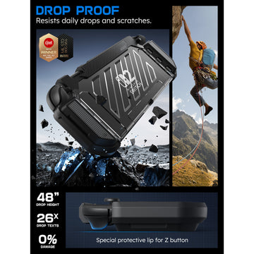 unicorn dipper switch