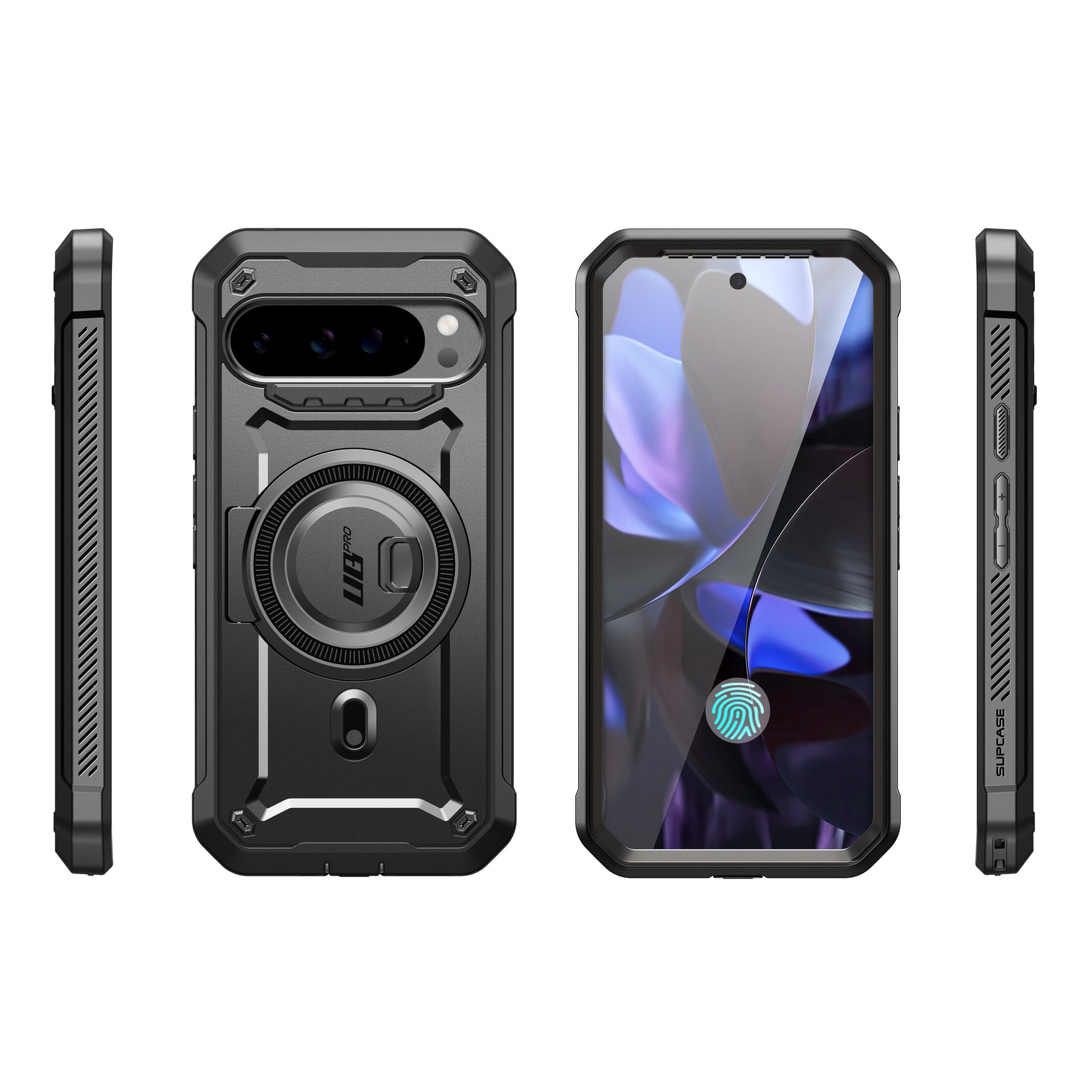 SUPCASE | Google Pixel 9/9 Pro | UB Pro Holster Case