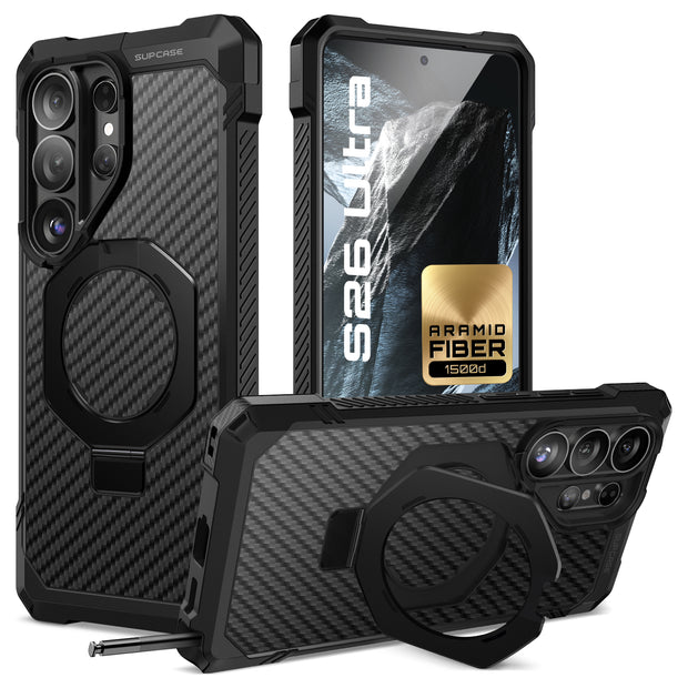 UB GRIP Series Galaxy S26 Ultra MagSafe Phone Case with Kickstand | SUPCASE