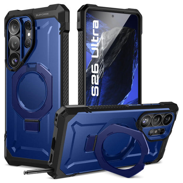 UB GRIP Series Galaxy S26 Ultra MagSafe Phone Case with Kickstand | SUPCASE