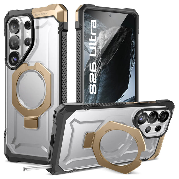 UB GRIP Series Galaxy S26 Ultra MagSafe Phone Case with Kickstand | SUPCASE